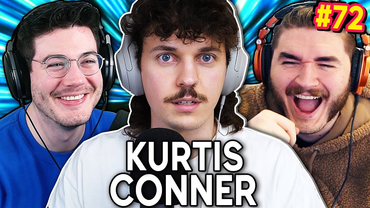 The Kurtis Conner Exclusive! - Chuckle Sandwich EP 72 - YouTube