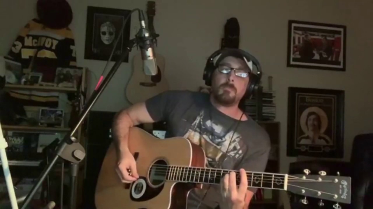 Limelight by Rush (acoustic cover) - YouTube
