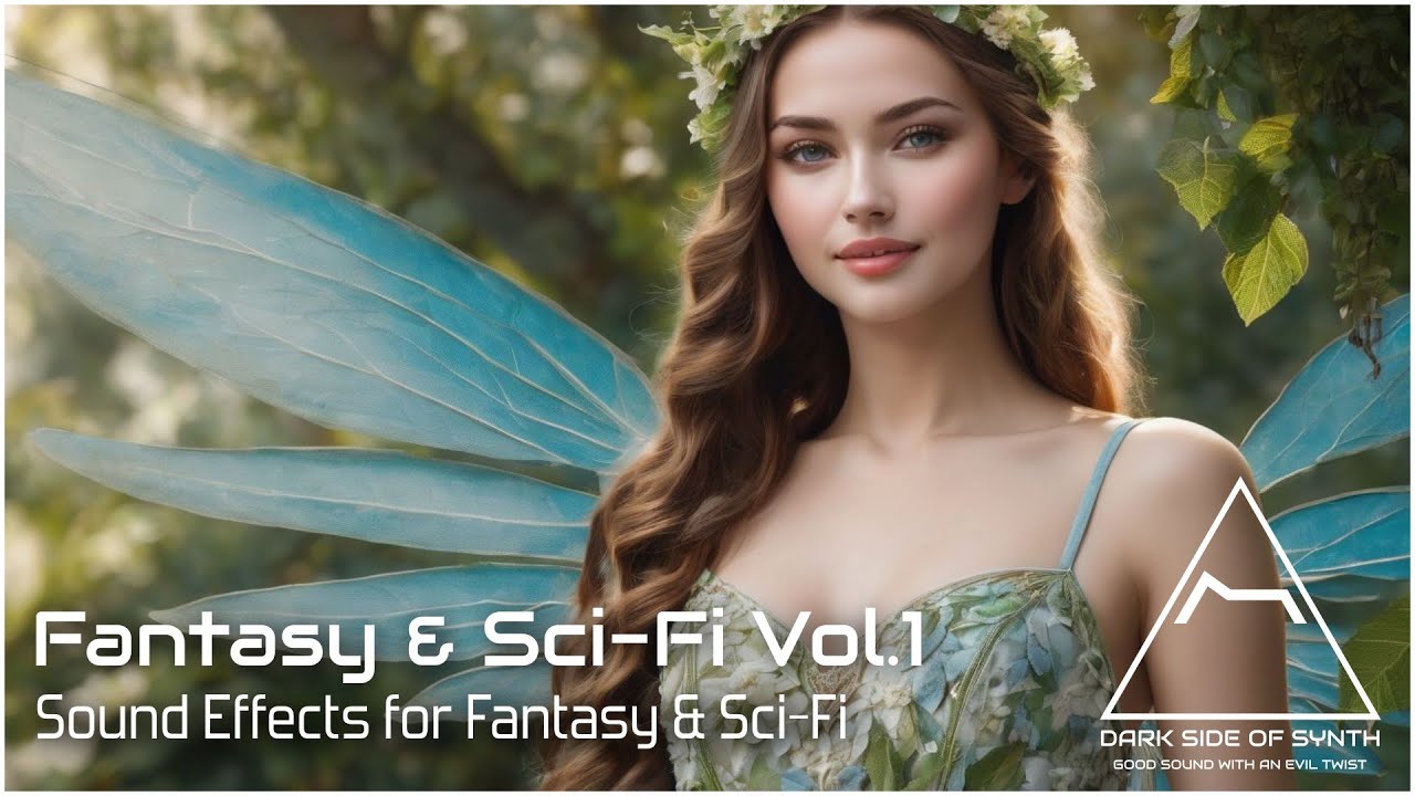 Fantasy & Sci Fi Vol 1 - Sound Effects for Fantasy & Science Fiction ...