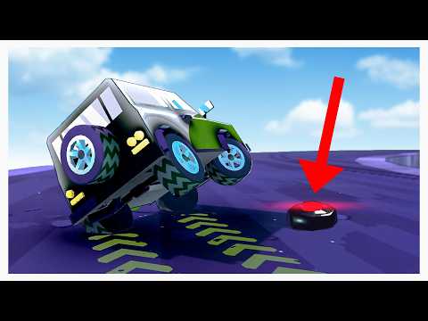 We Found Another Crazy Car Racing Game