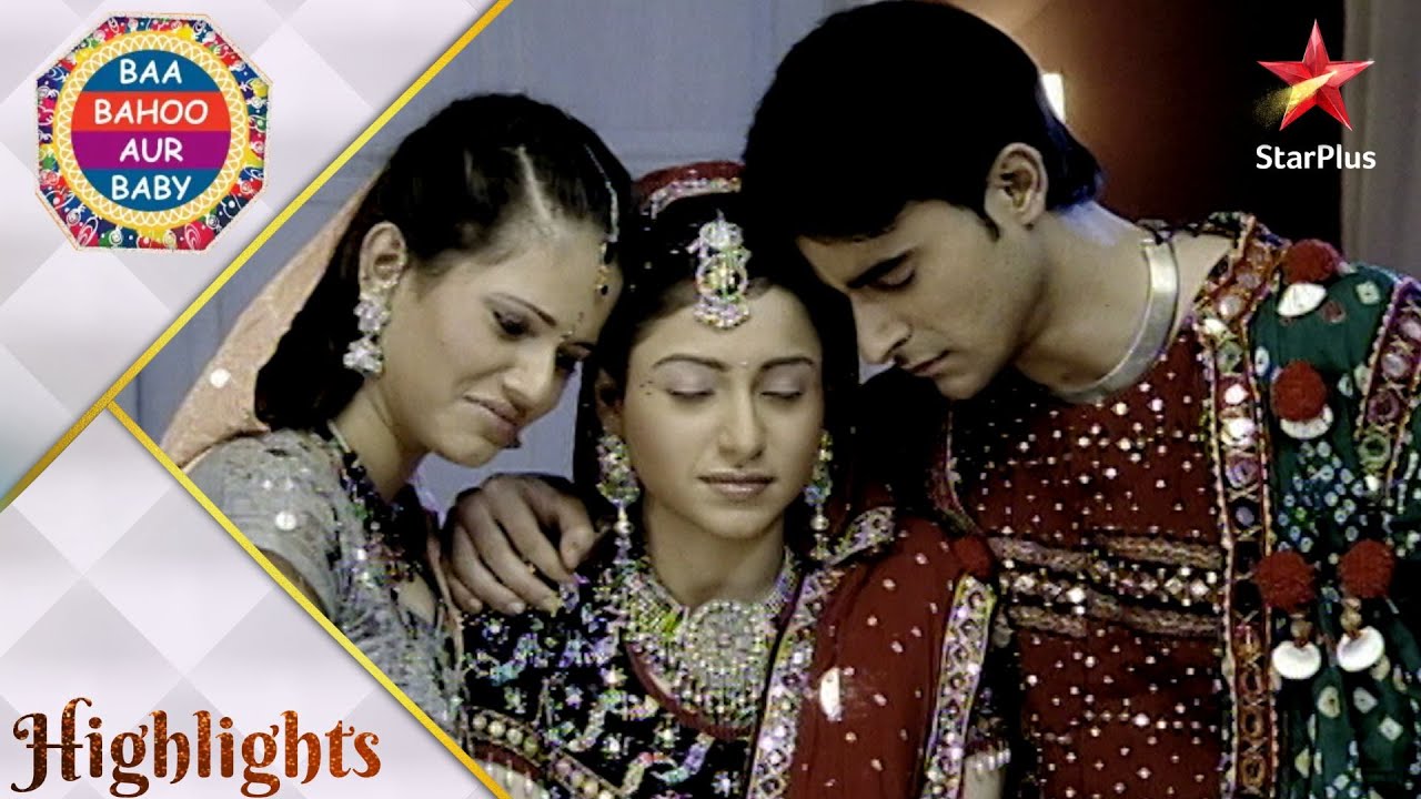 Baa Bahoo aur Baby | Anish apologises to Baby! - YouTube