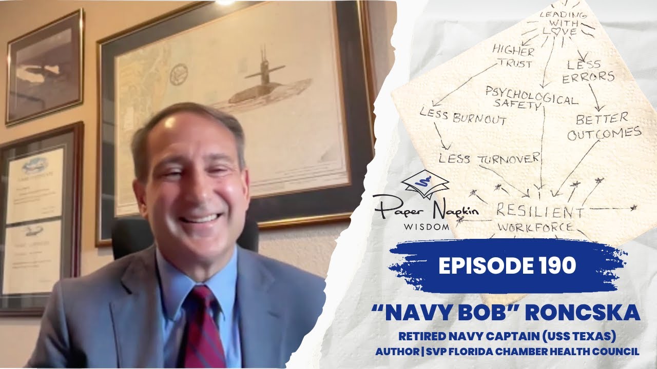Leadership & Responsibility: Navy Bob’s Secrets from Commanding a ...