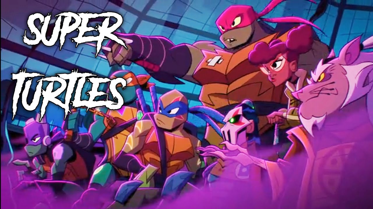 rise of the teenage mutant ninja turtles the movie explained I super turtles - YouTube