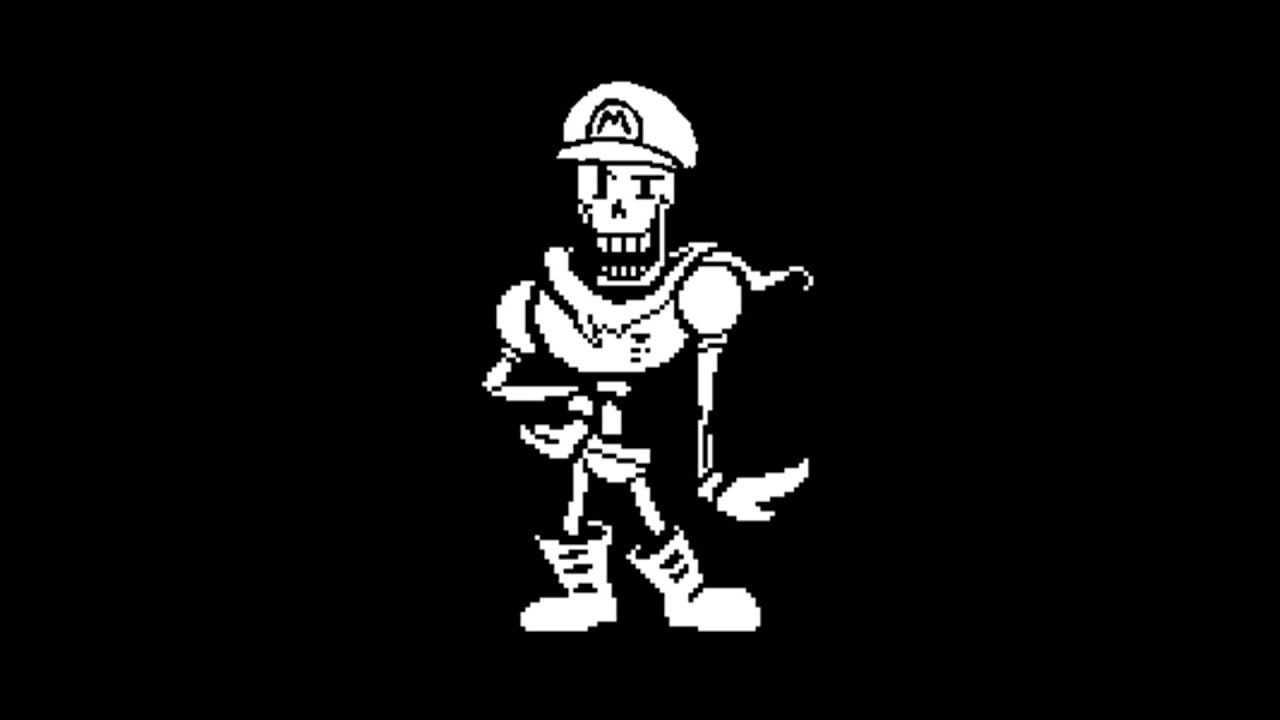 Bonetrousle with Super Mario World soundfont - YouTube