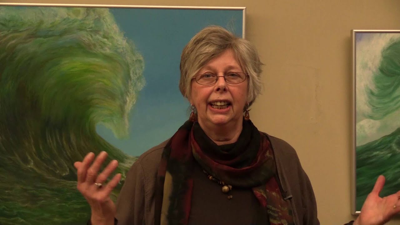 Maggie Neale & Jack Sabon: Art Dialogue: Abstract/Representational ...