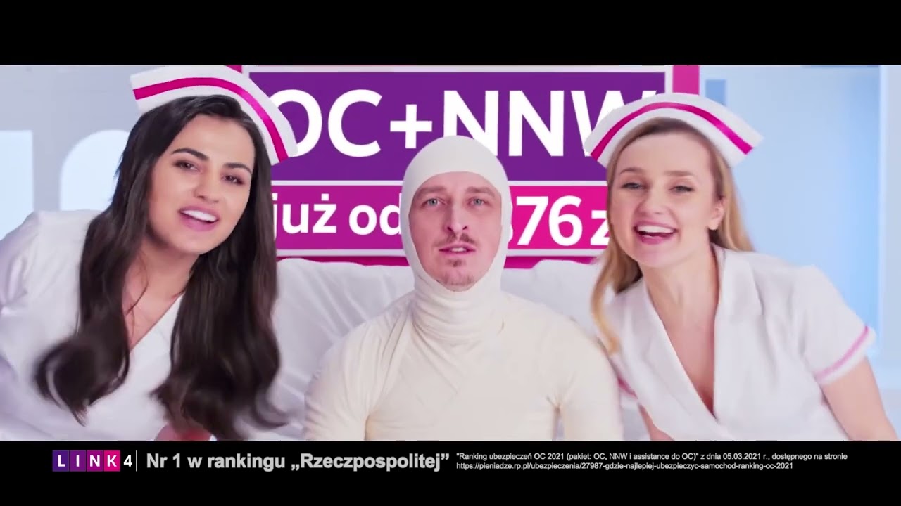 Link4 REKLAMA OCNNW LINK4 NR 1 W RANKINGU - YouTube