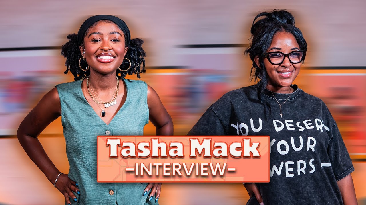 Tasha Mack Talks Building Black Girls in Media, Navigating Career ...
