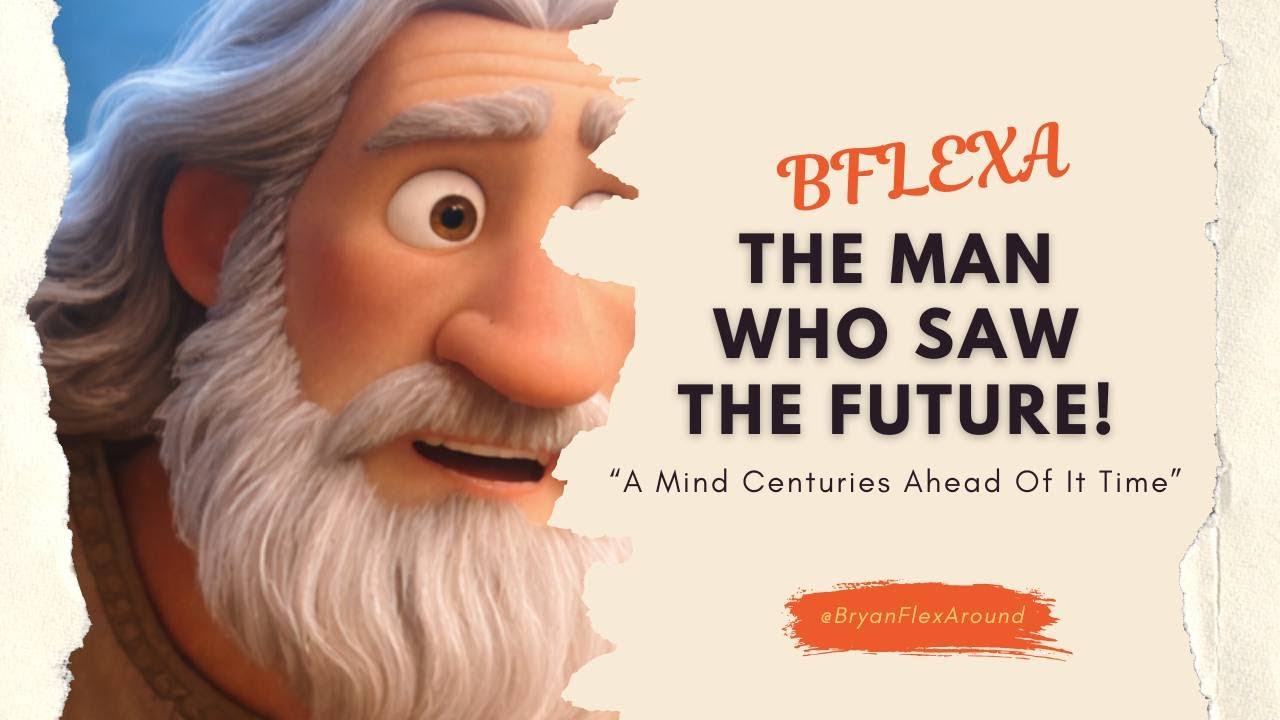 LEONARDO DA VINCI: THE MAN WHO SAW THE FUTURE! - YouTube