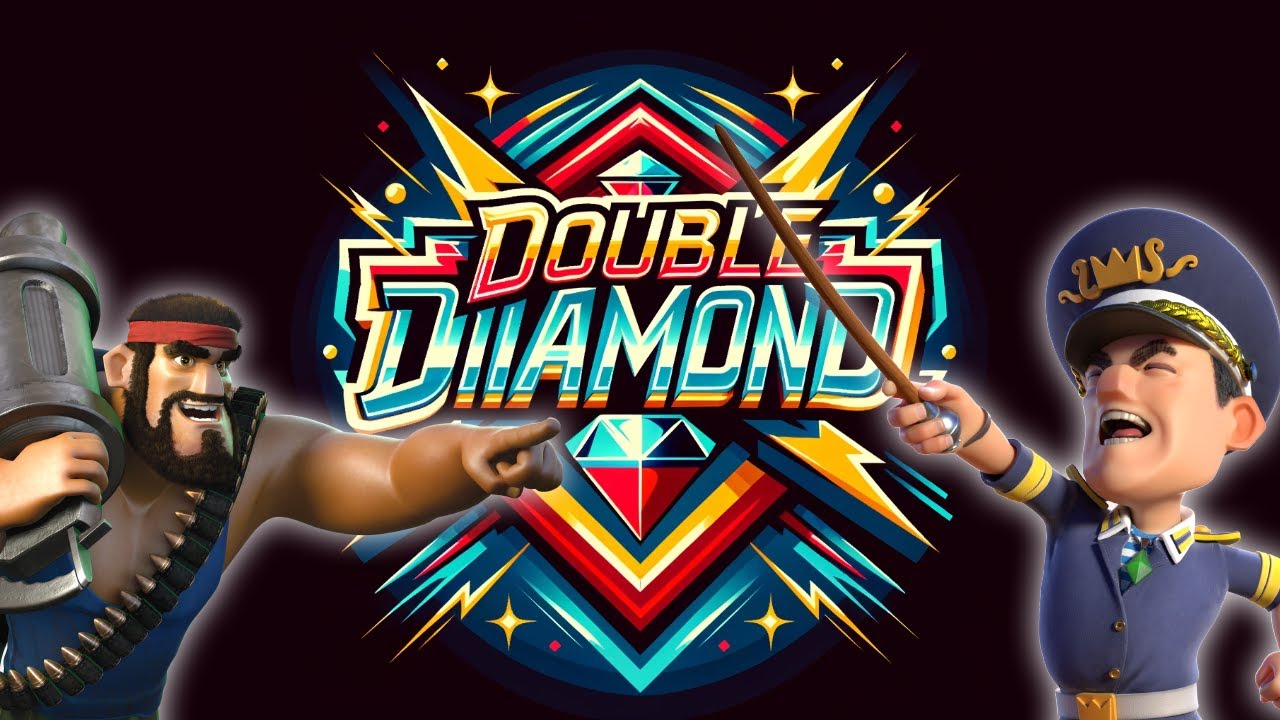 Double D to Diamond: Offense & Defense in Boom Beach Warships - YouTube