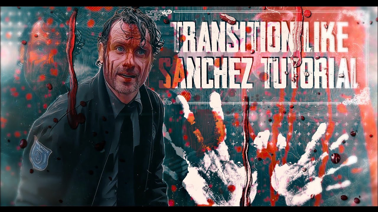TRANSITION LIKE ‪‎⁨@sanchezae⁩ TUTORIAL [ALIGHT MOTION] - YouTube