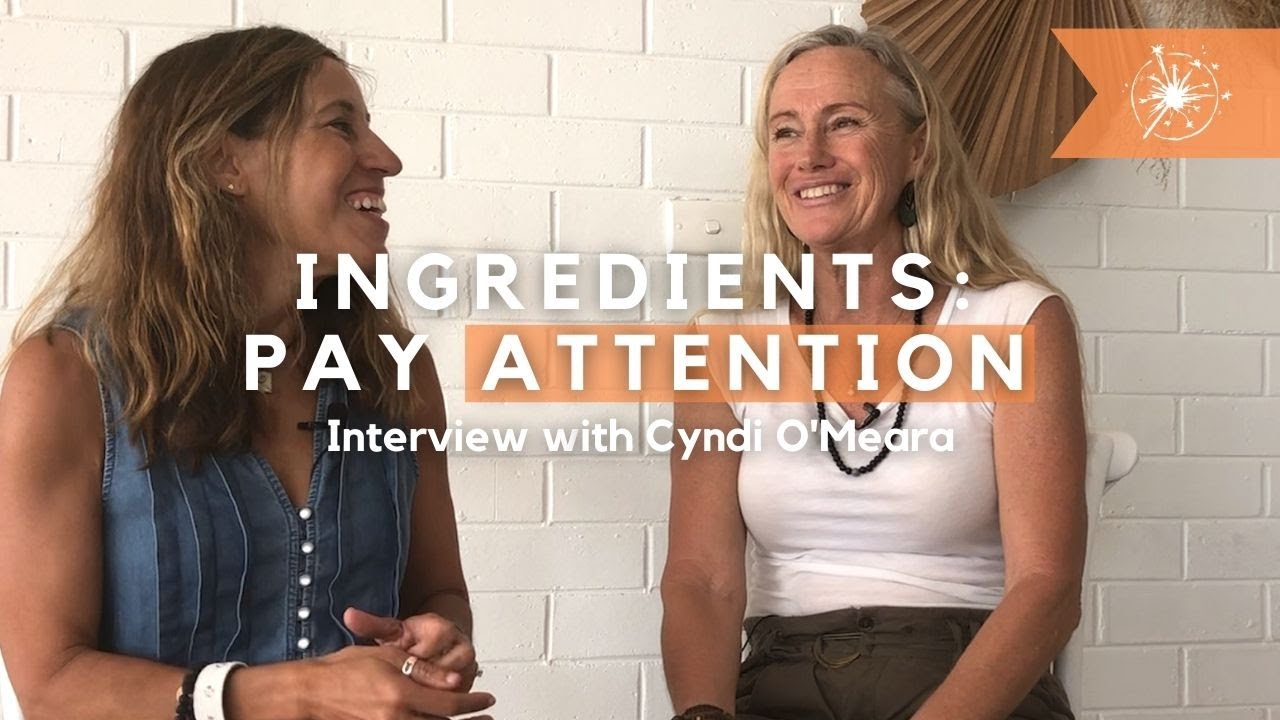 Pay Attention to ALL the Ingredients with Cyndi O'Meara - YouTube