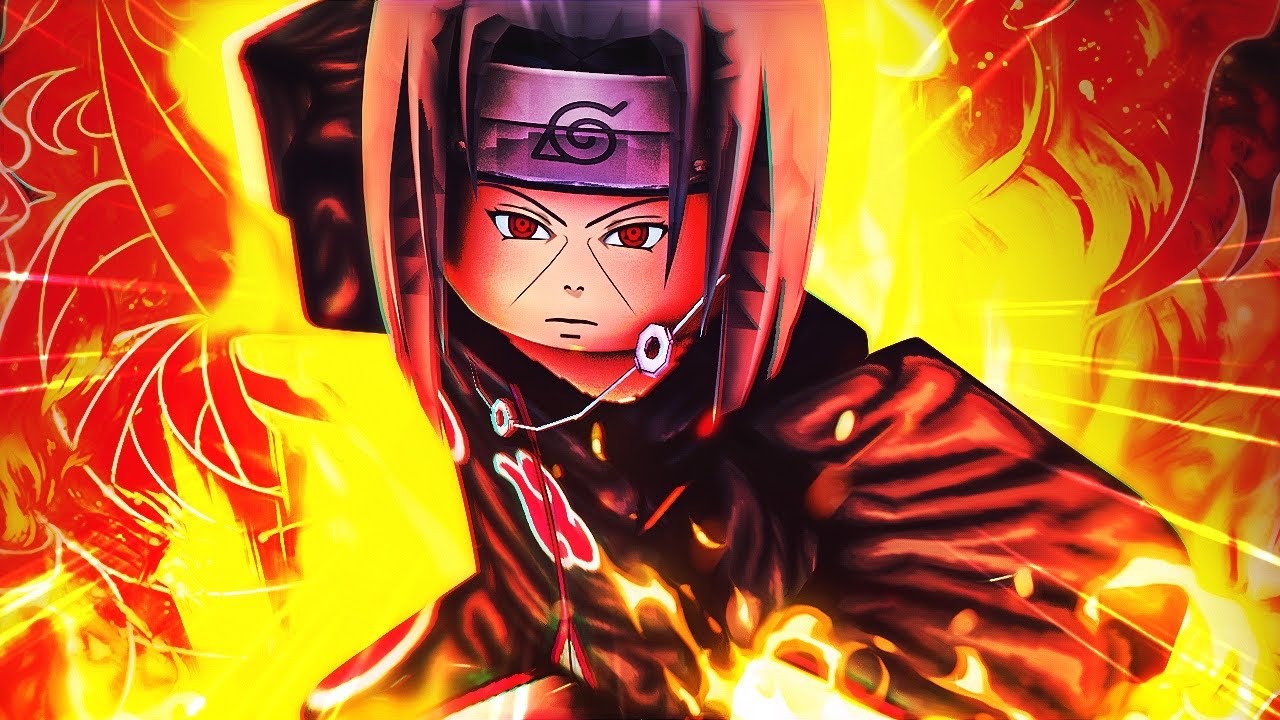 [CODE] ITACHI UCHIHA Take’s Over Shindo Life Competitive! | Shindo Life ...