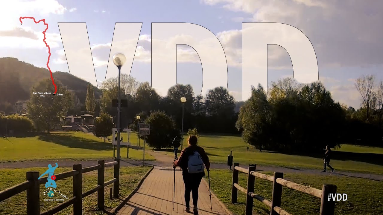 La 10ᵃ 𝗩𝗶𝗮 𝗱𝗲𝗴𝗹𝗶 𝗗𝗲𝗶 di Carlo Cassani 🏃‍♂️🎒 4° giorno - YouTube