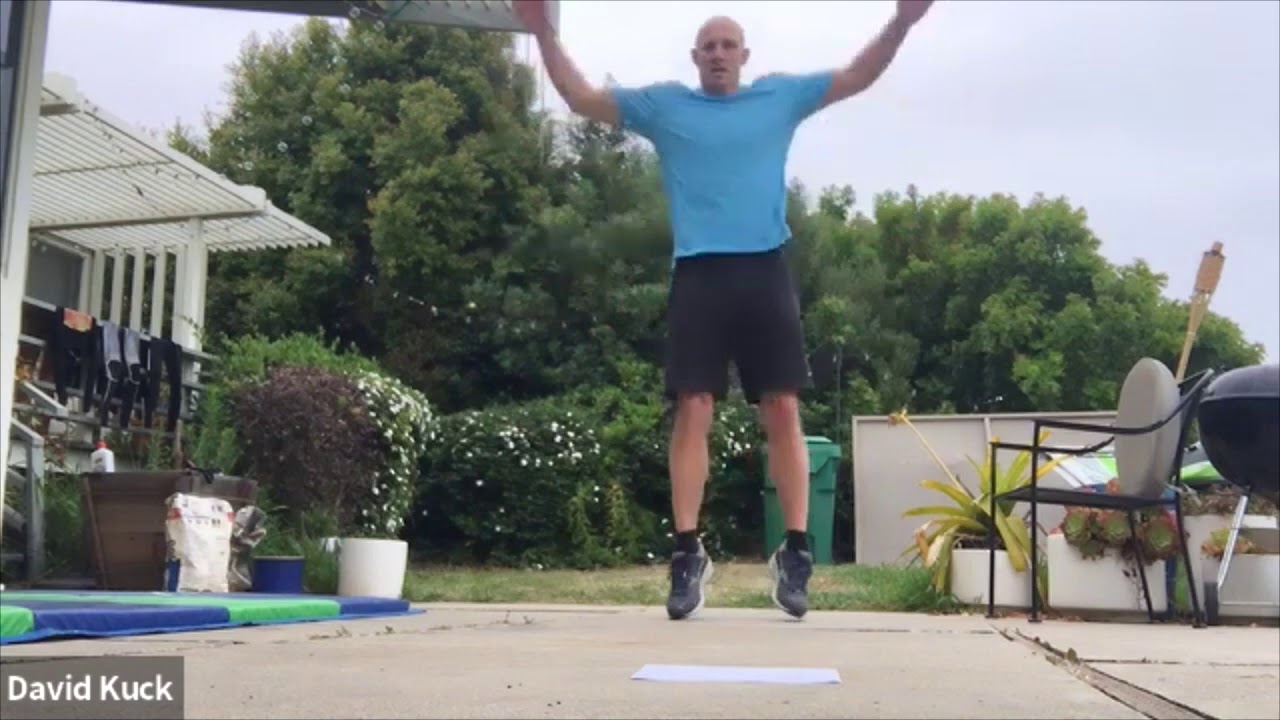 Quick legs - YouTube