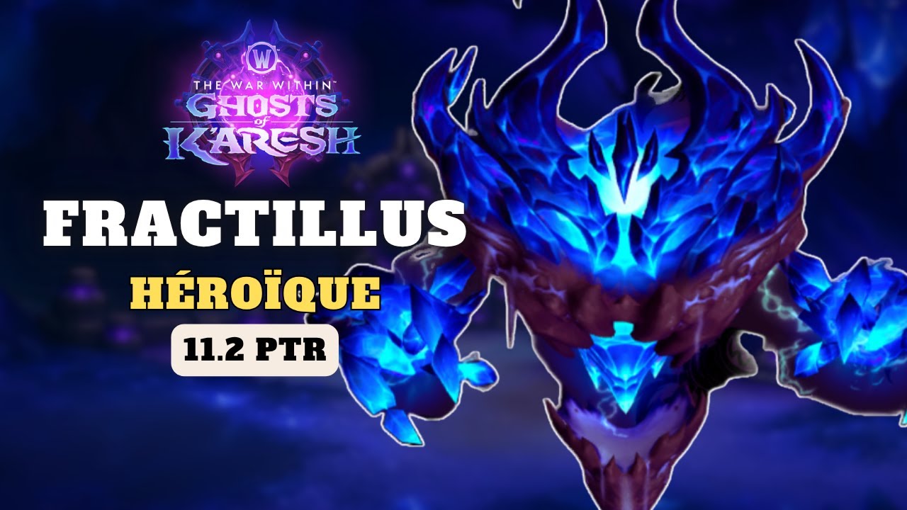 Fractillus | Manaforge Omega Héroïque PTR 11.2 - YouTube