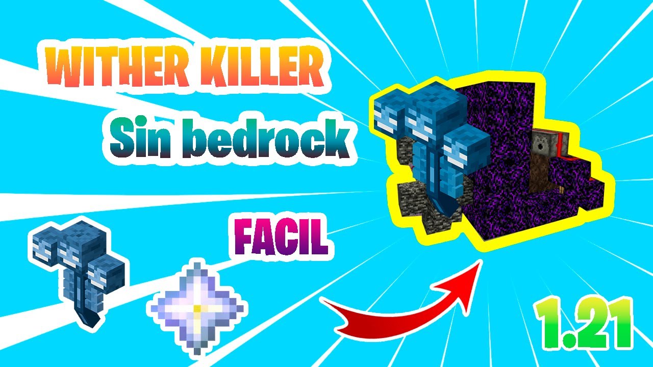 COMO CONSEGUIR ESTRELLAS DEL INFRAMUNDO FACIL MINECRAFT BEDROCK - YouTube