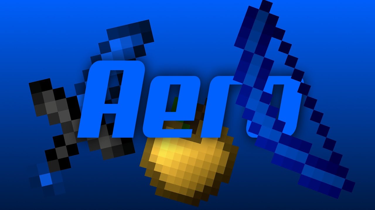 Aero - 16x Texture Pack Release - YouTube