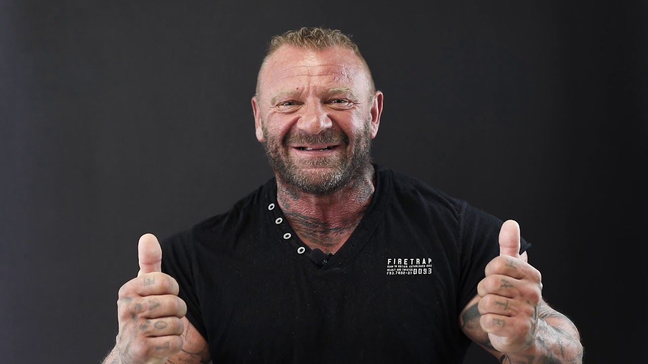 Lee Tomlinson Leicester UK Full Package - YouTube