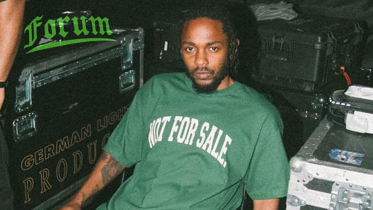 DAMN. K-DOT NONGKRONG DI FDF - YouTube