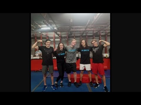 #312 Lone Star Ninja - WATCH PARTY - Daniel Gil and Grant Kiningham ...