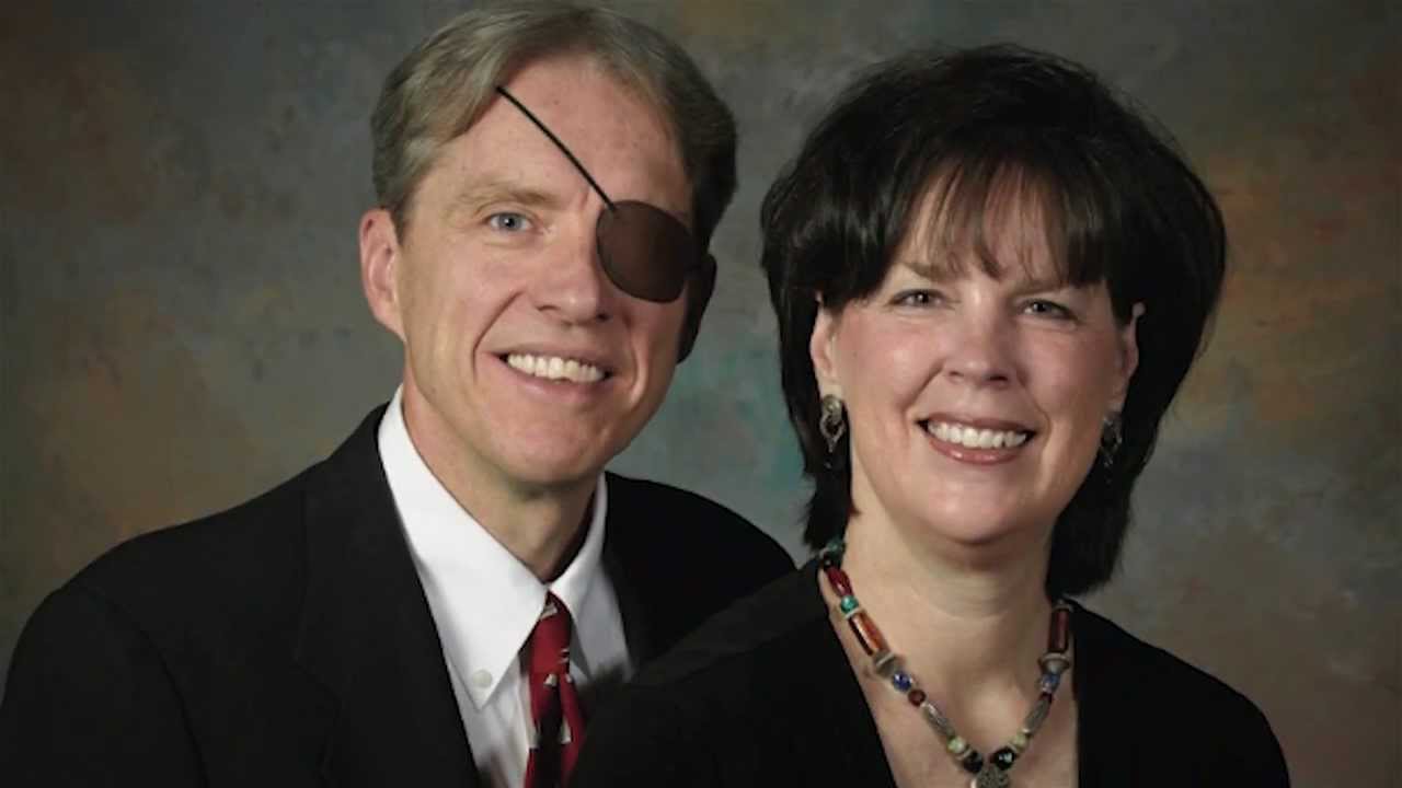 Honoring Hamiltons Ron and Shelly Hamilton - YouTube