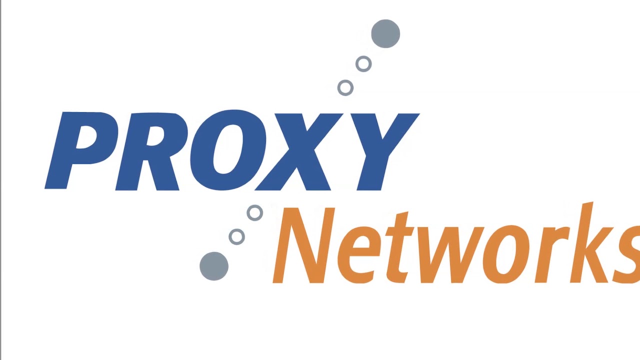 PROXY Pro v10 RAS Demo by Support - YouTube