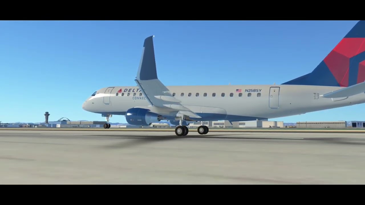 Delta E175 Butter (SATISFYING) [Infinite Flight] - YouTube