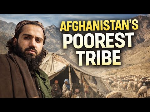 Afghanistan Poorest Tribe \