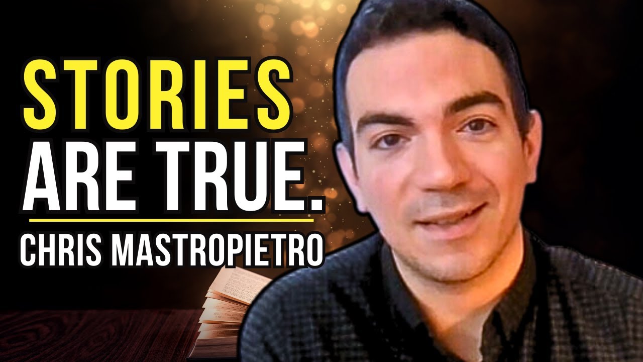 Christopher Mastropietro: LOST NARRATIVE and the MEANING CRISIS - YouTube