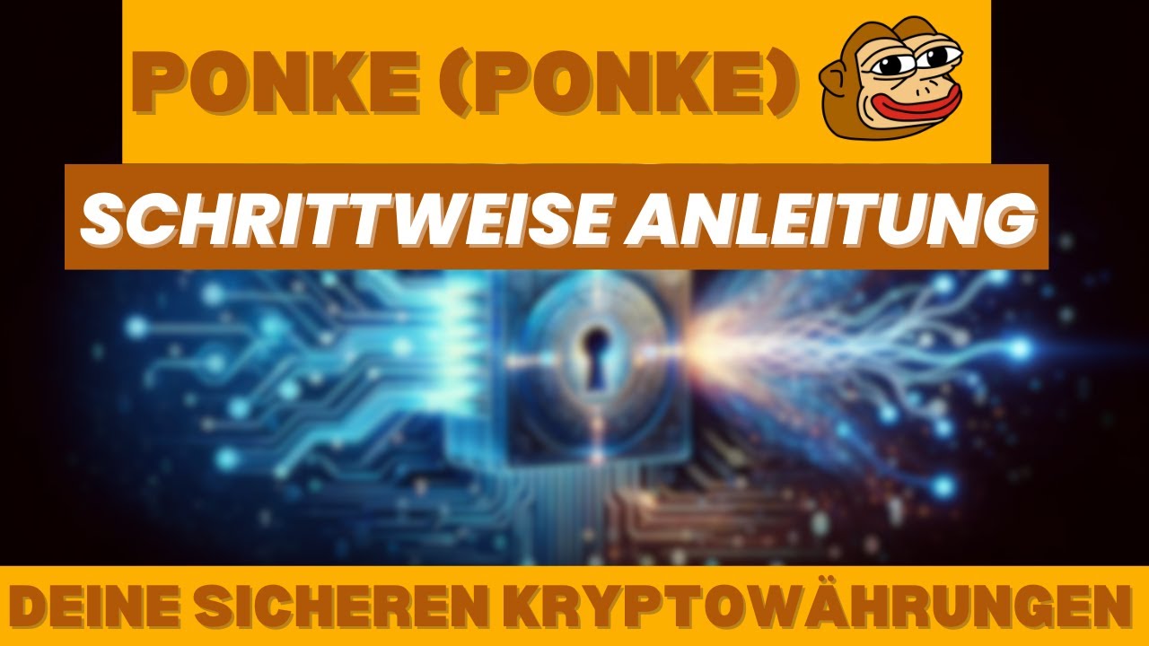 So kaufen Sie Ponke (PONKE) auf die sicherste Weise | In Ponke ...