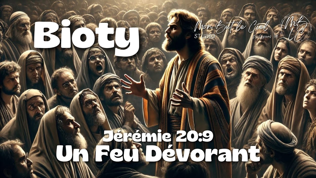 Prophète Jérémie - BIOTY - YouTube