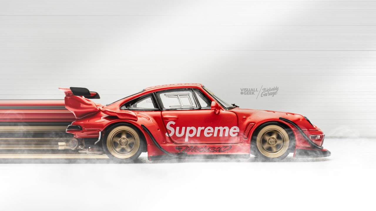 Underated Diecast Porsche RWB dari Star Model, Review Star Model RWB ...