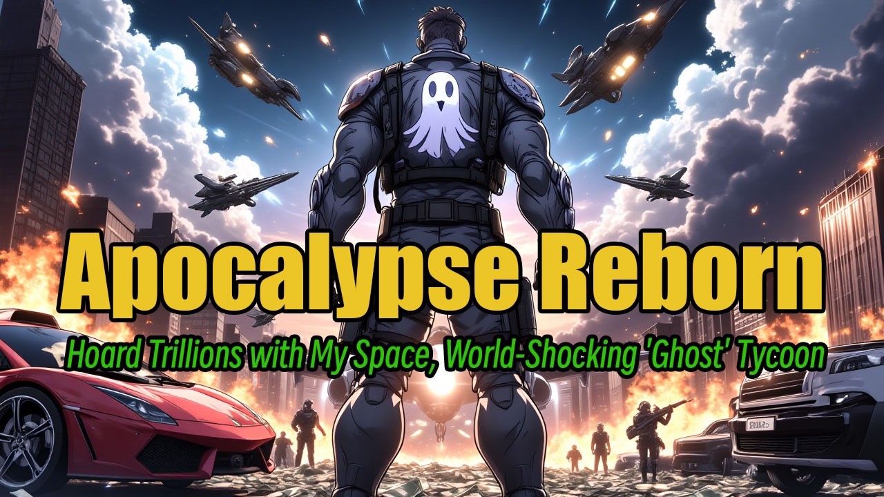 Apocalypse Reborn: Hoard Trillions with My Space, World-Shocking 'Ghost ...