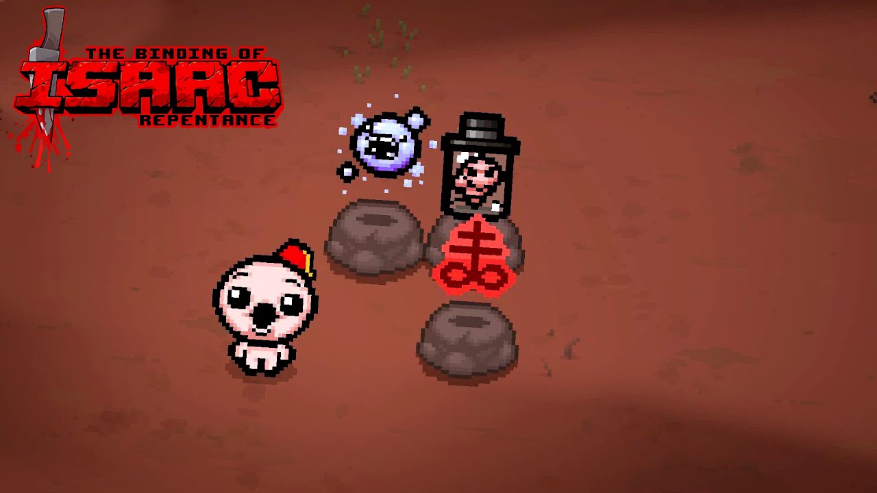 Epic fetus es el mejor item para combinaciones - TBOI: Repentance - YouTube