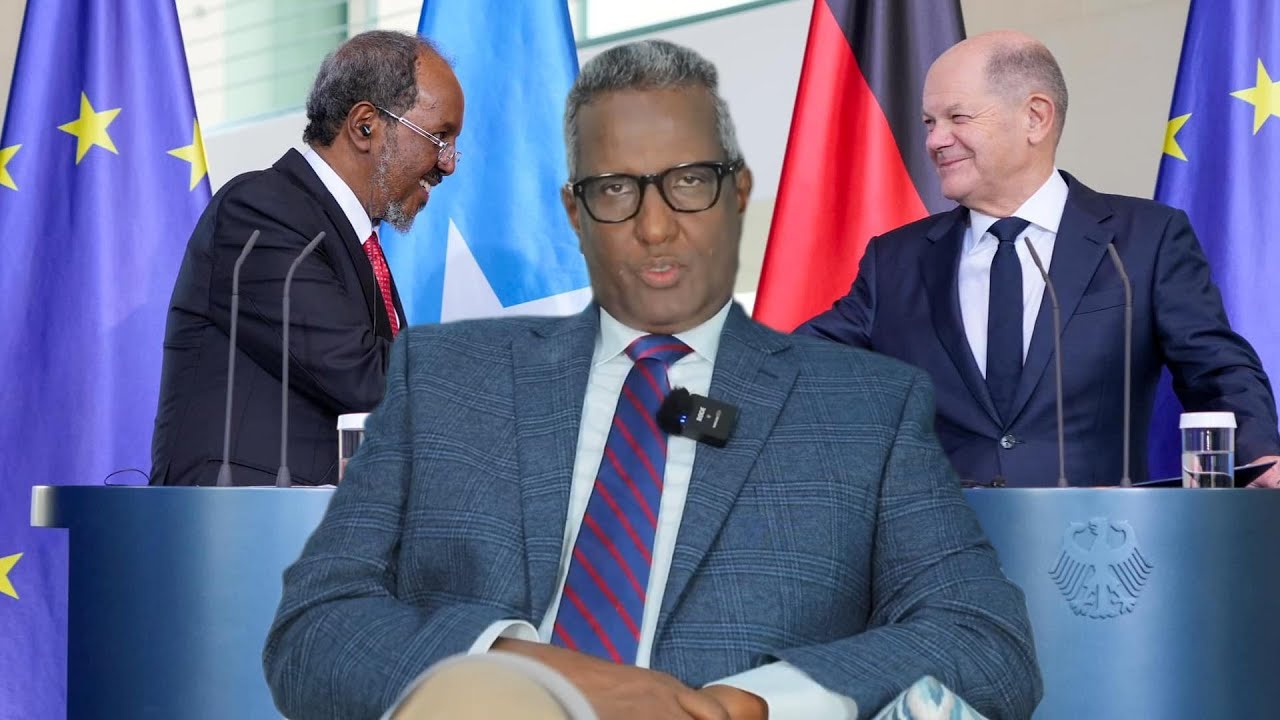 CCW OO MAQAARKA KALA NAXAY MW XASANS SHIIKH - YouTube