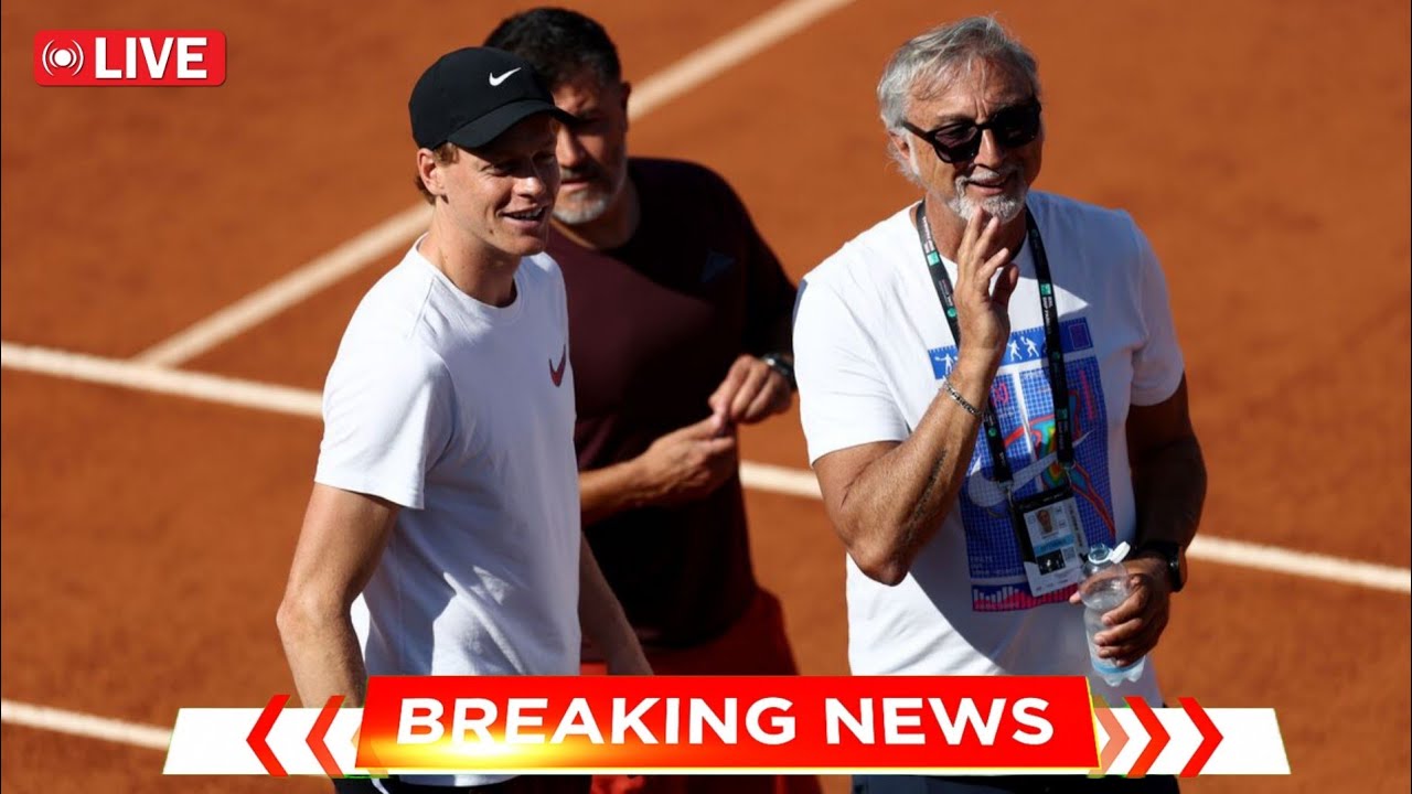 Jannik Sinner's real reason for sacking coach emerges and it involves ...