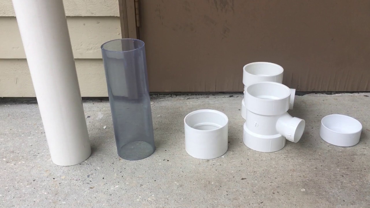 Density Separator Assembly - YouTube