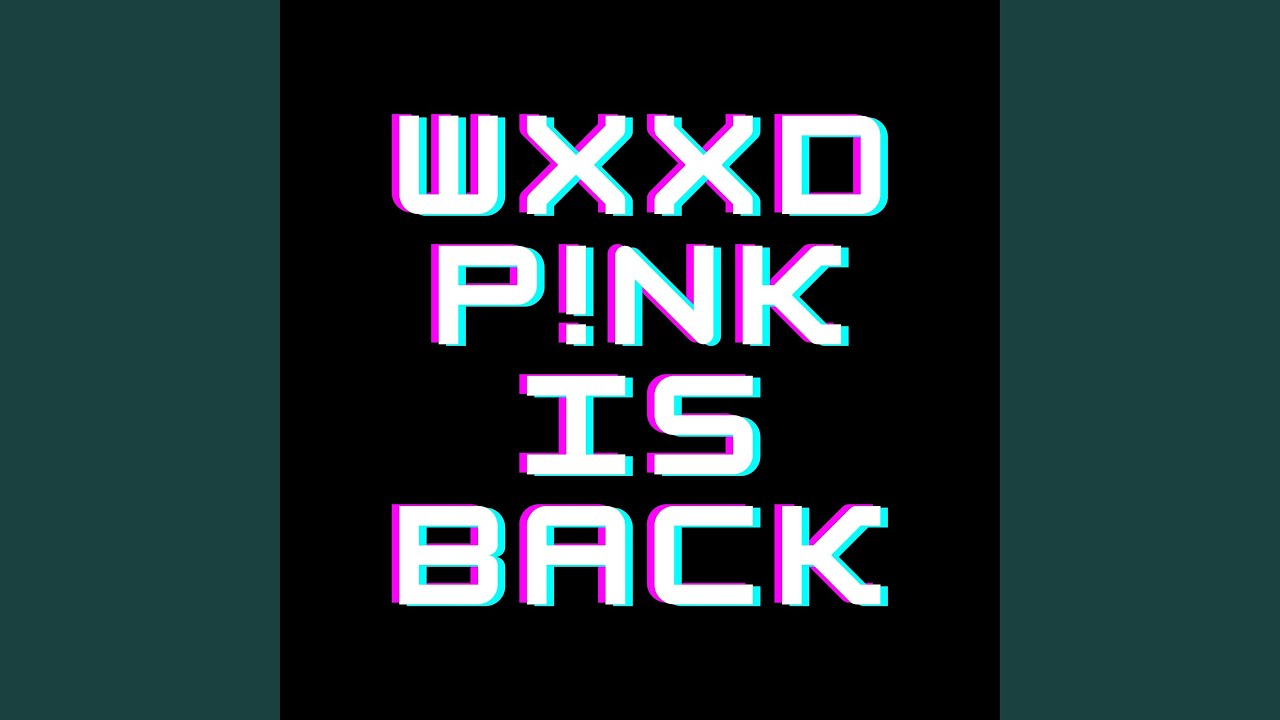 Pink Is Back - YouTube