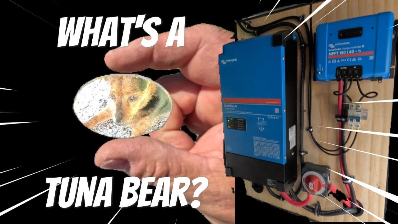 Solar Inverter Installation on a Grand Design Solitude - YouTube