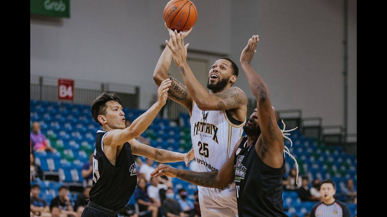 阿米爾 Amir Williams - 2023 ABL Invitational Highlights (NS Matrix) - YouTube