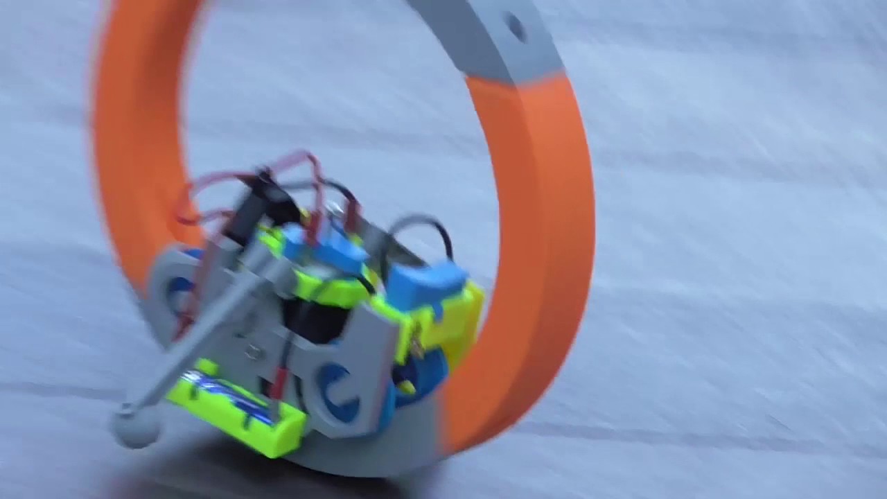 CRAZY CYCLONE - YouTube