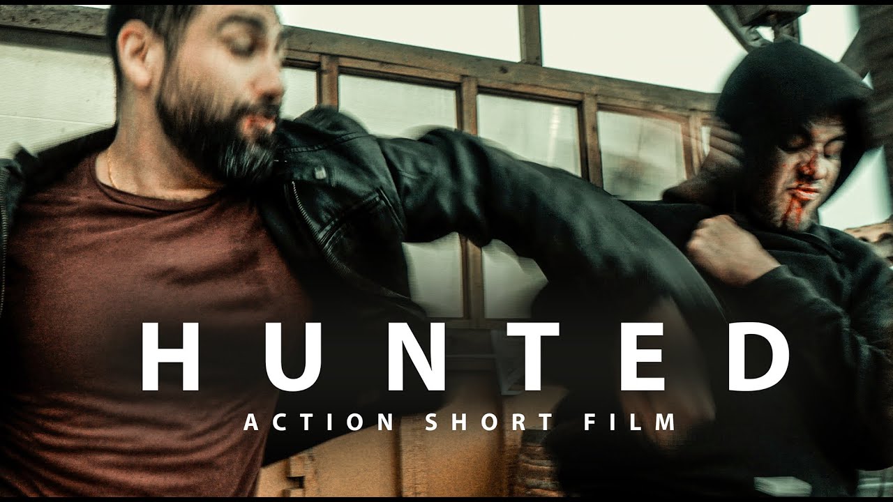 Hunted - Action Short Film - YouTube