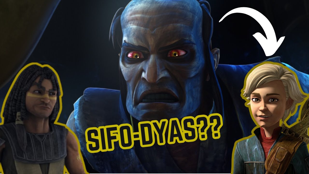 OMEGA is JANGO FETT and SIFO-DYAS!! QUINLAN VOS RETURNING - Theory ...