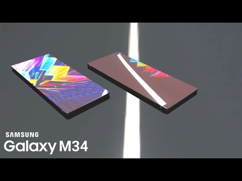 Samsung Galaxy M34 - 6000mAh Battery, Snapdragon 870, 50MP Camera, 10GB ...