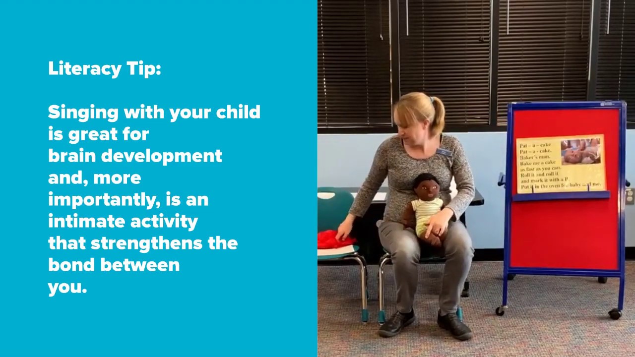 Broomfield Library Online Story Time for Babies - YouTube