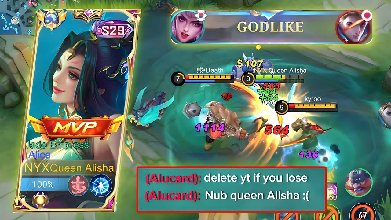 THE LANING PHASE IS SO STRONG!! I MET ARROGANT TOP GLOBAL ALUCARD IN ...