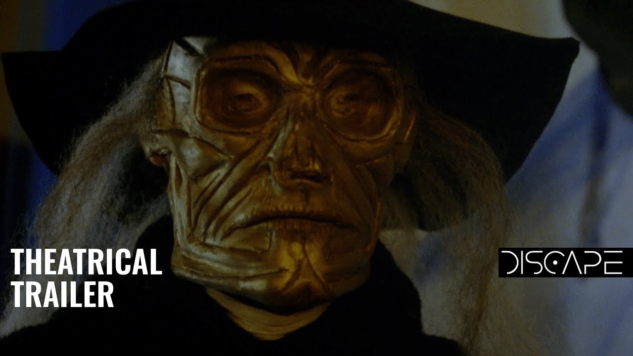 Paganini Horror • 1988 • Theatrical Trailer - YouTube