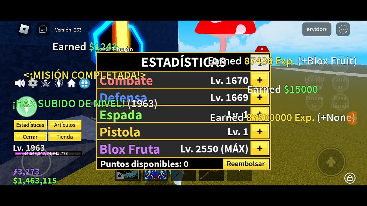 subiendo a nivel 2000 y nos faltan 550 niveles pal nivel max 😱 XD - YouTube