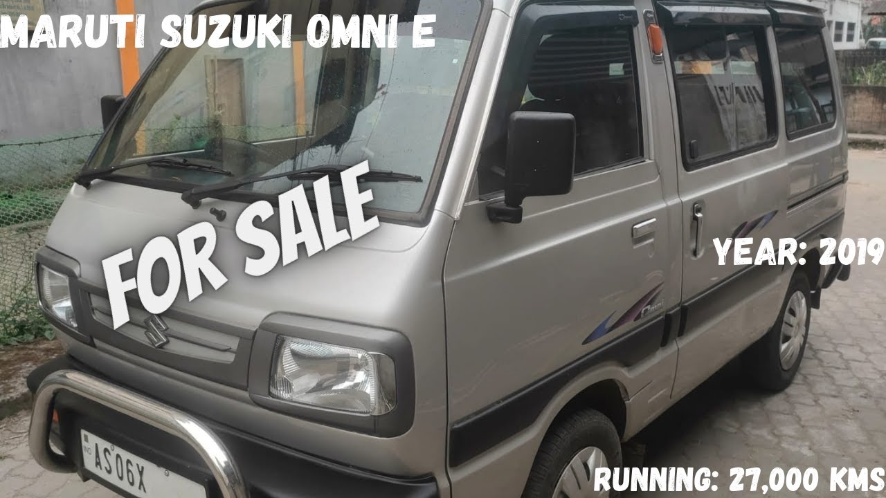 Maruti Suzuki Omni E 2019 available for sale in Dreamland Car Bazar ...