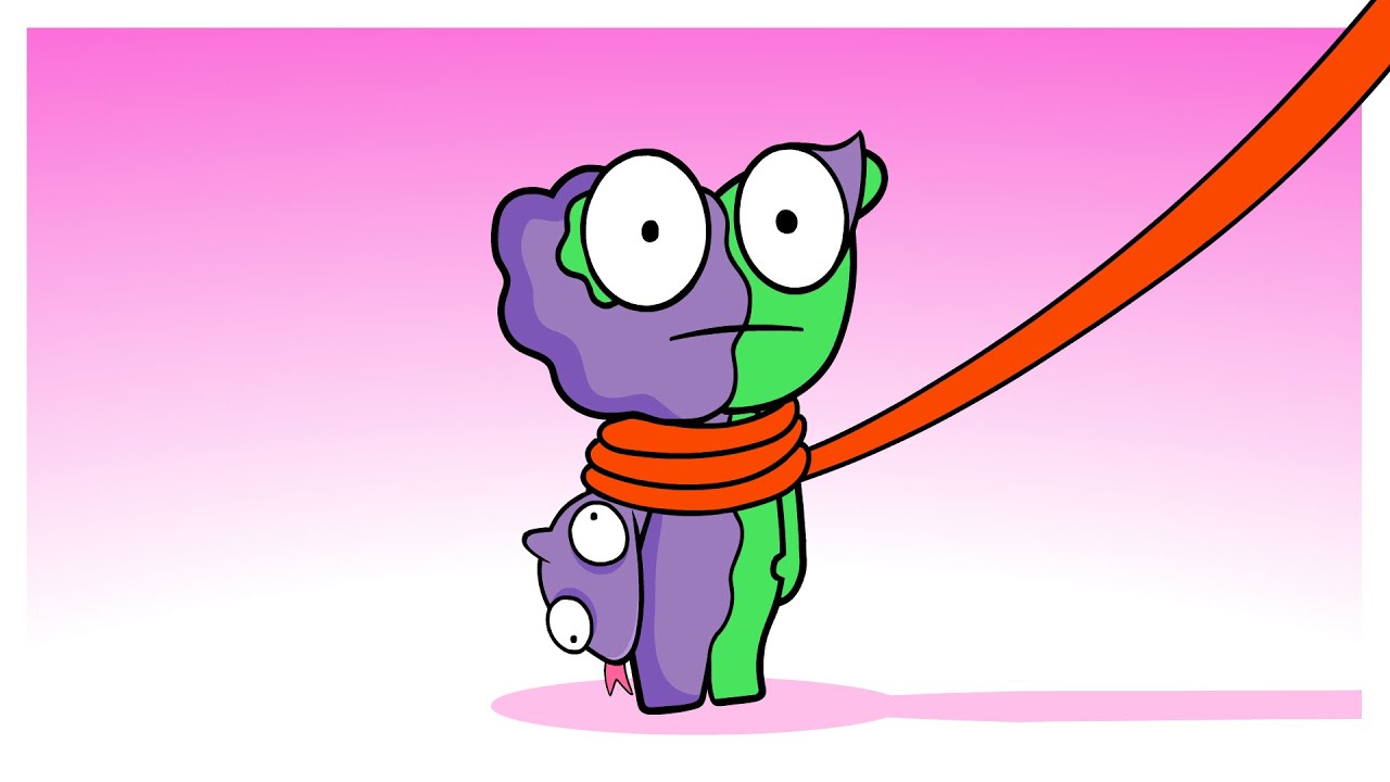 Hi! I'm Hungry Snake 5 / Bittergiggle (Garten of Banban chapter 4 ...